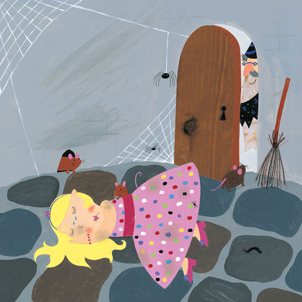 The Princess and the Wizard - Lydia Monks