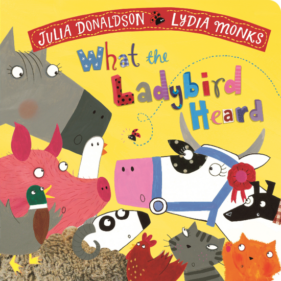 What the Ladybird Heard Next