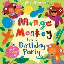 My Books - Lydia Monks