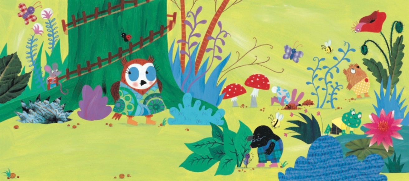 Mouse's Big Day - Lydia Monks