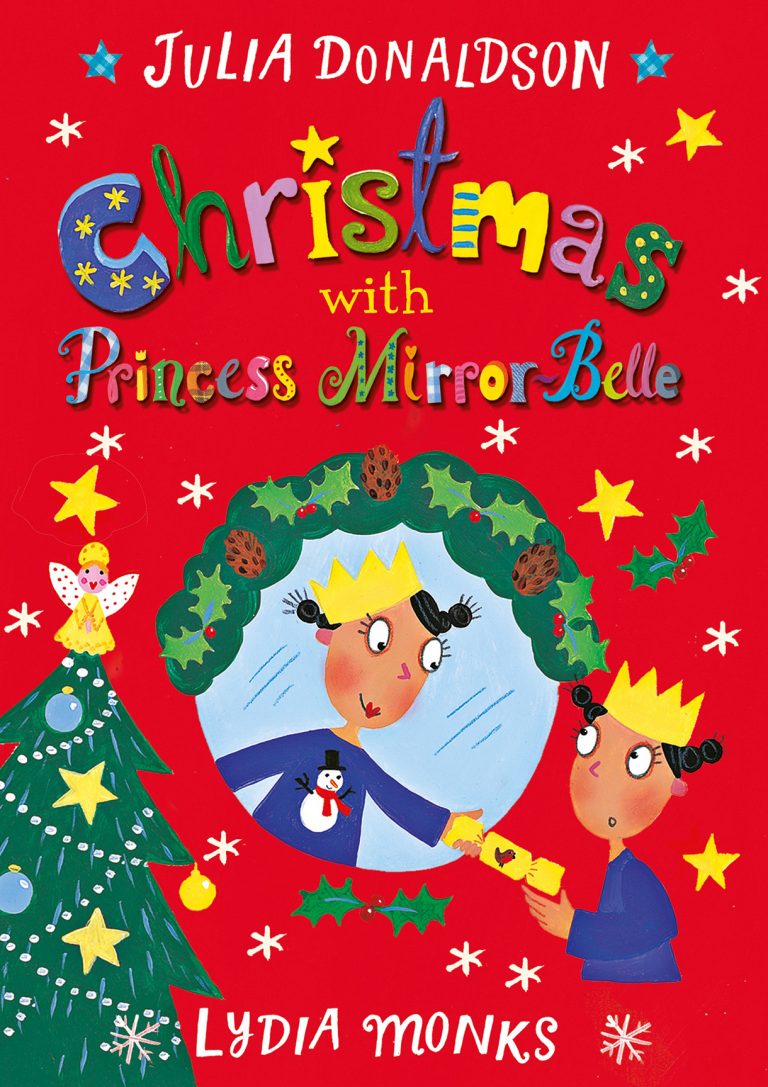 Princess Mirror-Belle and the Dragon Pox