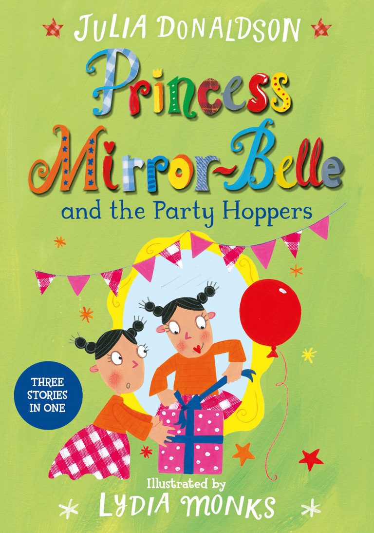 Princess Mirror-Belle and the Dragon Pox