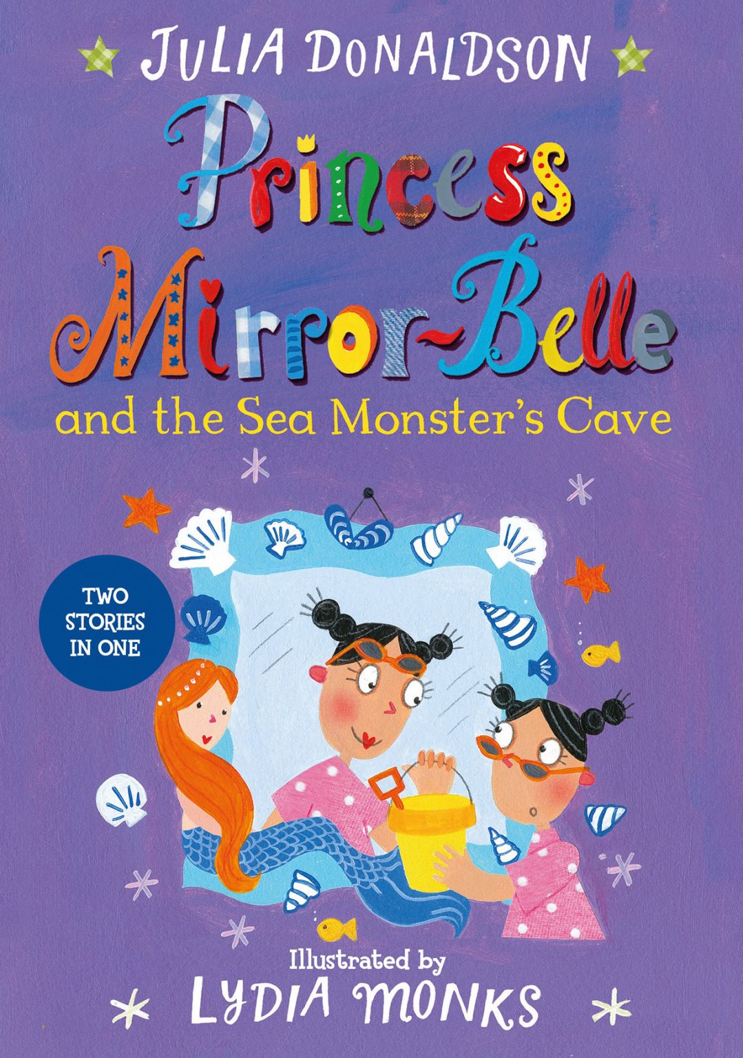Princess Mirror-Belle and the Dragon Pox